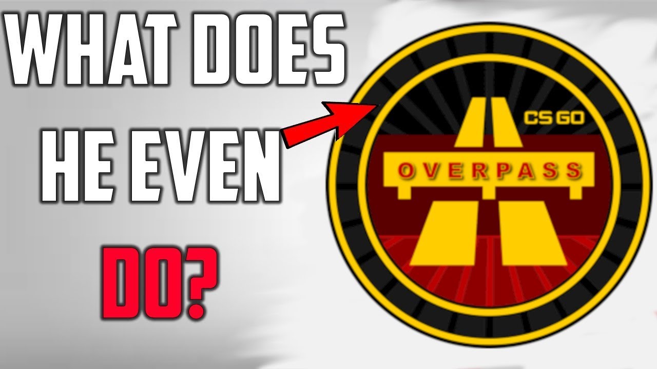 Overpass NEEDS a Rework - YouTube