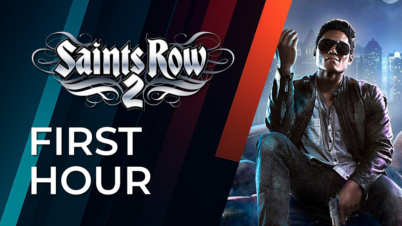 Saints Row 2 [PC] [First Hour] [No Commentary] - YouTube