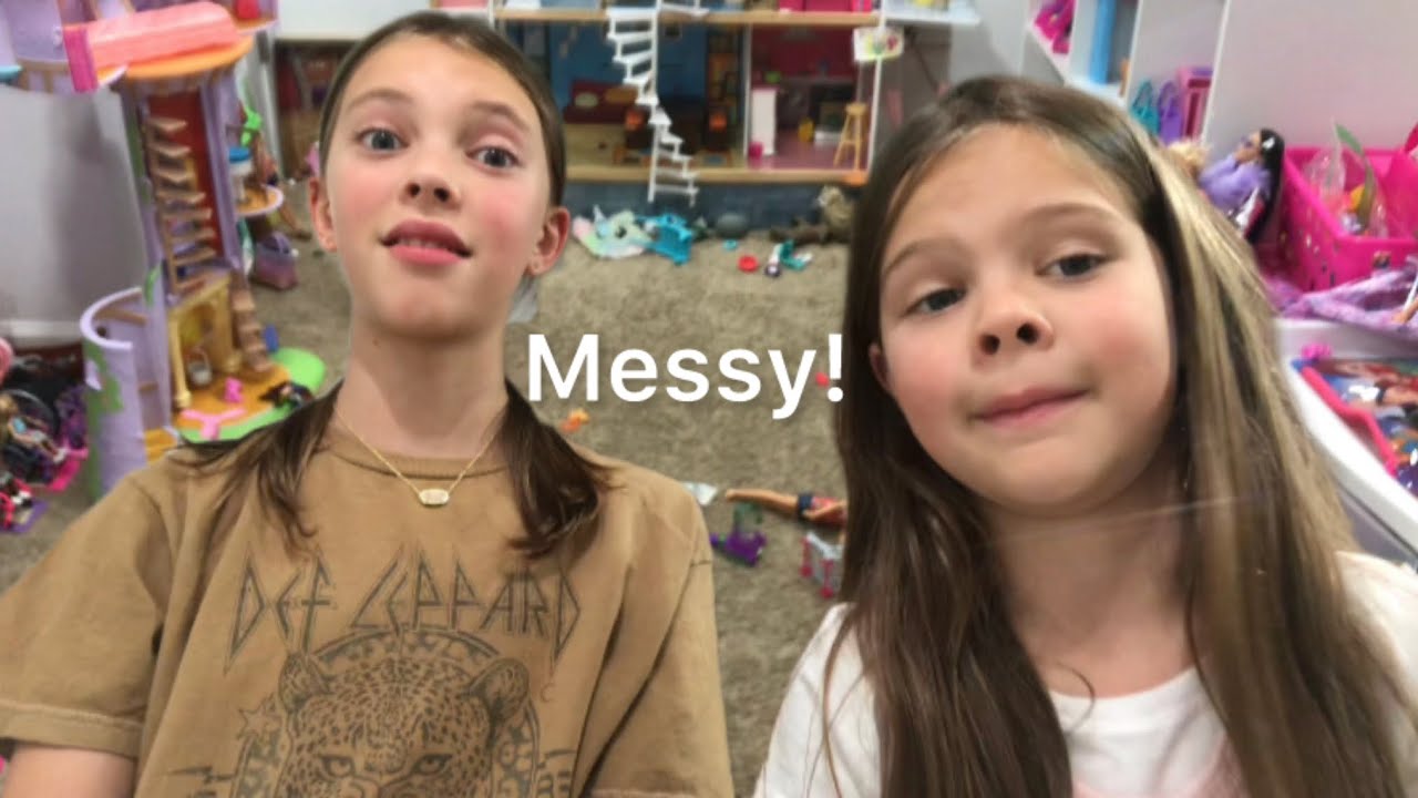 Clean the basement with us! | Goose and Mimi | #cleaning #satisfying ...
