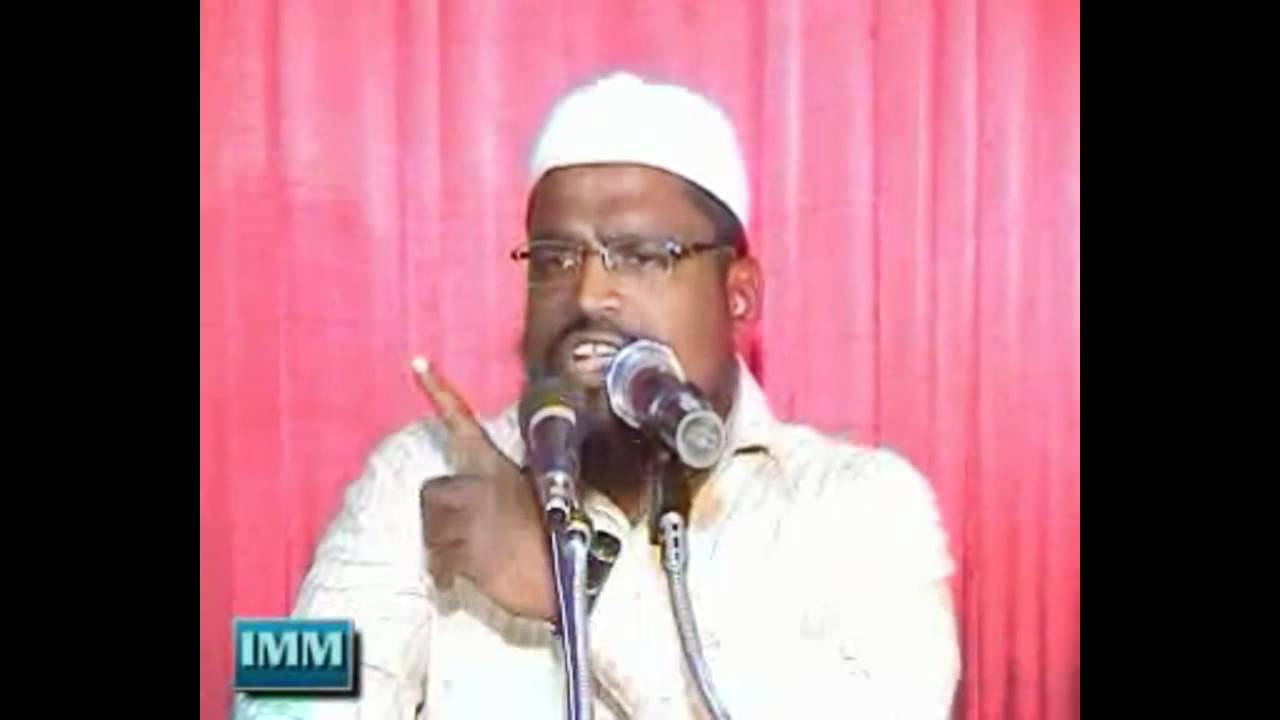 khalifah umar bin khattab Part-1 (1/4) Kovai Ayub Tamil - YouTube
