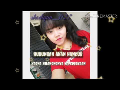 History w.a cewek cantik