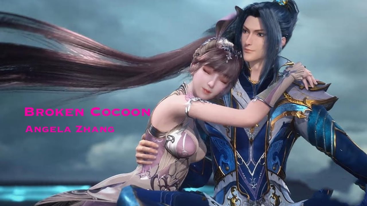[MN] Broken Cocoon - Angela Zhang - YouTube