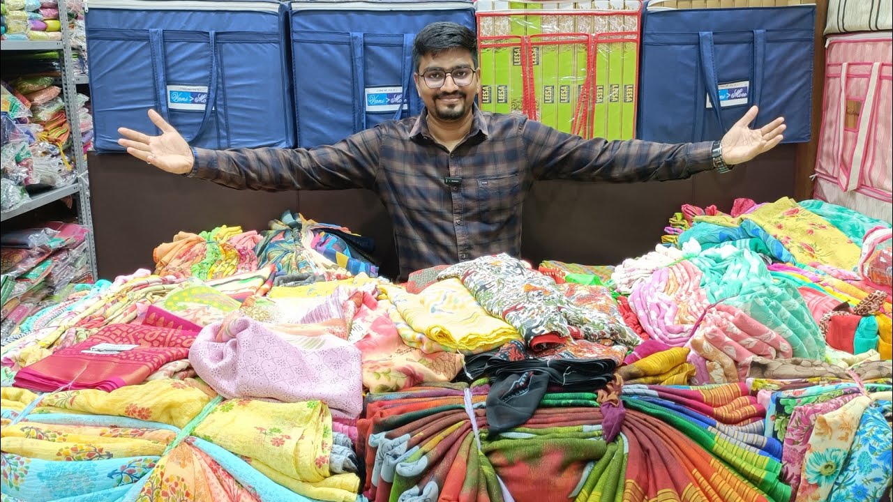 Our most Selling Patterns, Surat Daily wear sarees wholesale market ...