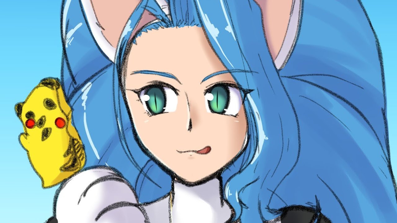 CAPCOM FIGHTING COLLECTION: Felicia asks her cat crew to please help her! 🐈 😻 🐈‍⬛️ - YouTube