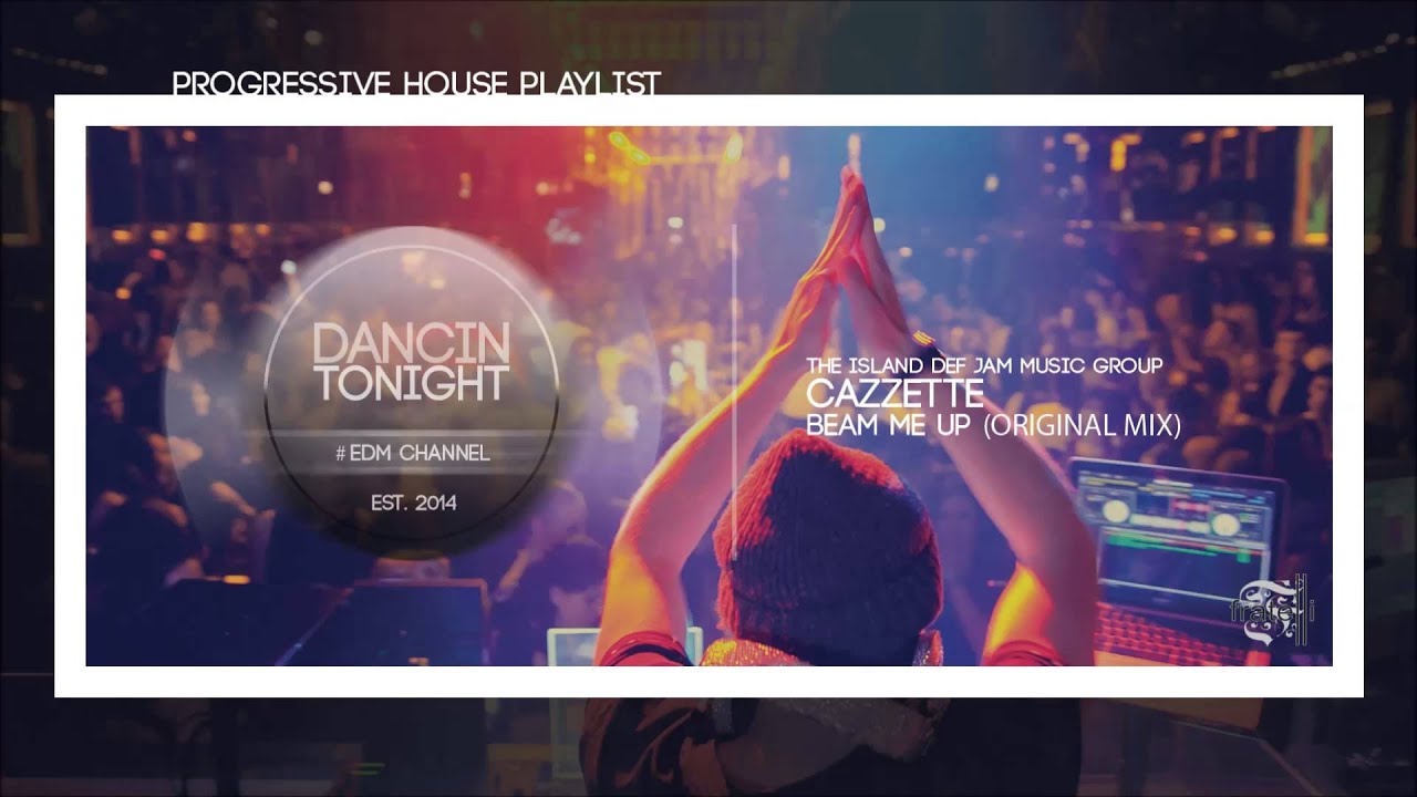 Cazzette - Beam Me Up - YouTube