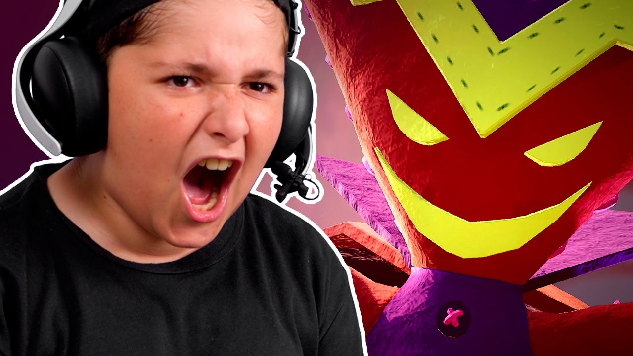 I HAD to Find 5 Keys to Success in Sackboy: A Big Adventure! - YouTube