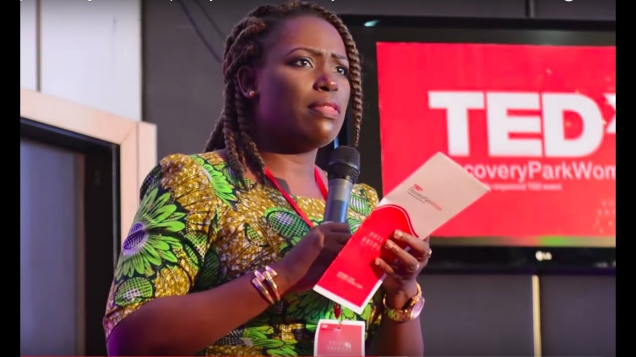 Parenting Via Strategic Partnerships | Joy Isa | TEDxDiscoveryParkWomen ...