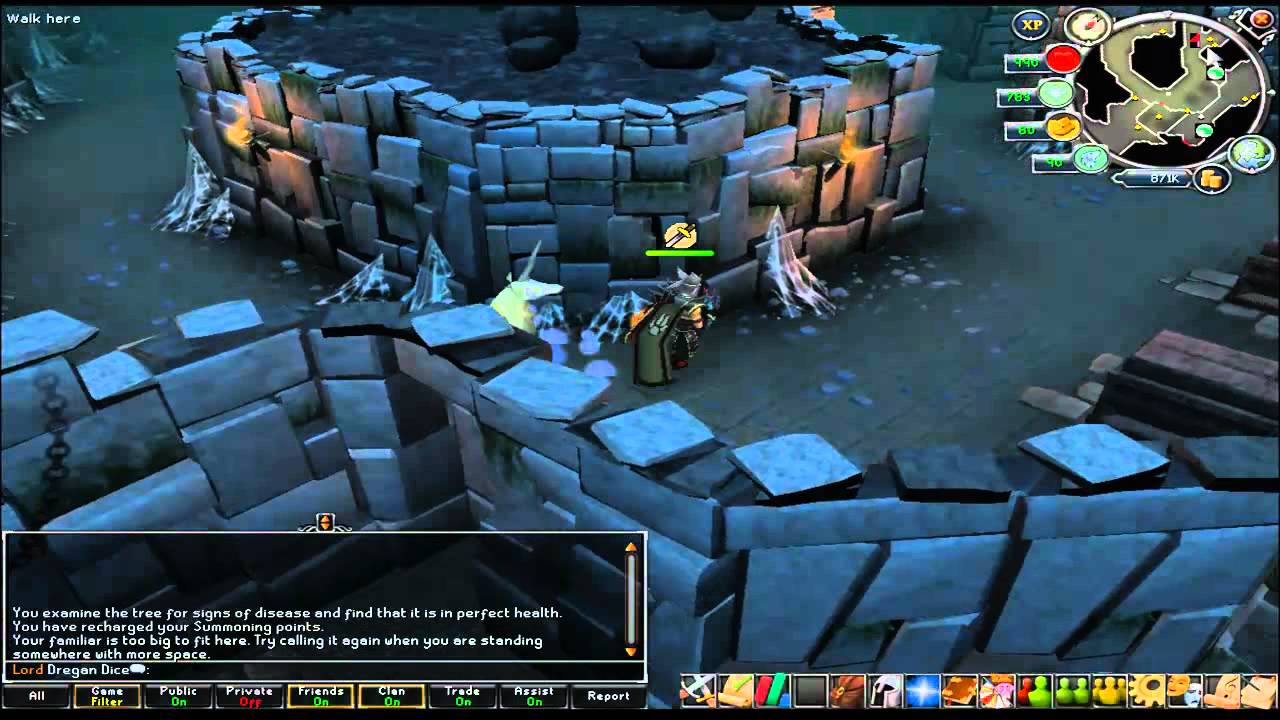 Runescape update of the KBD rework featuring All 4 dungeons - YouTube