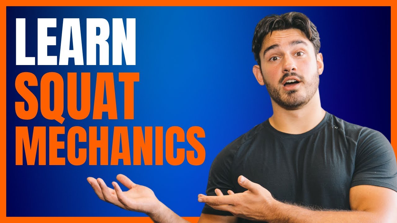 How does femur length impact the way you squat? - YouTube