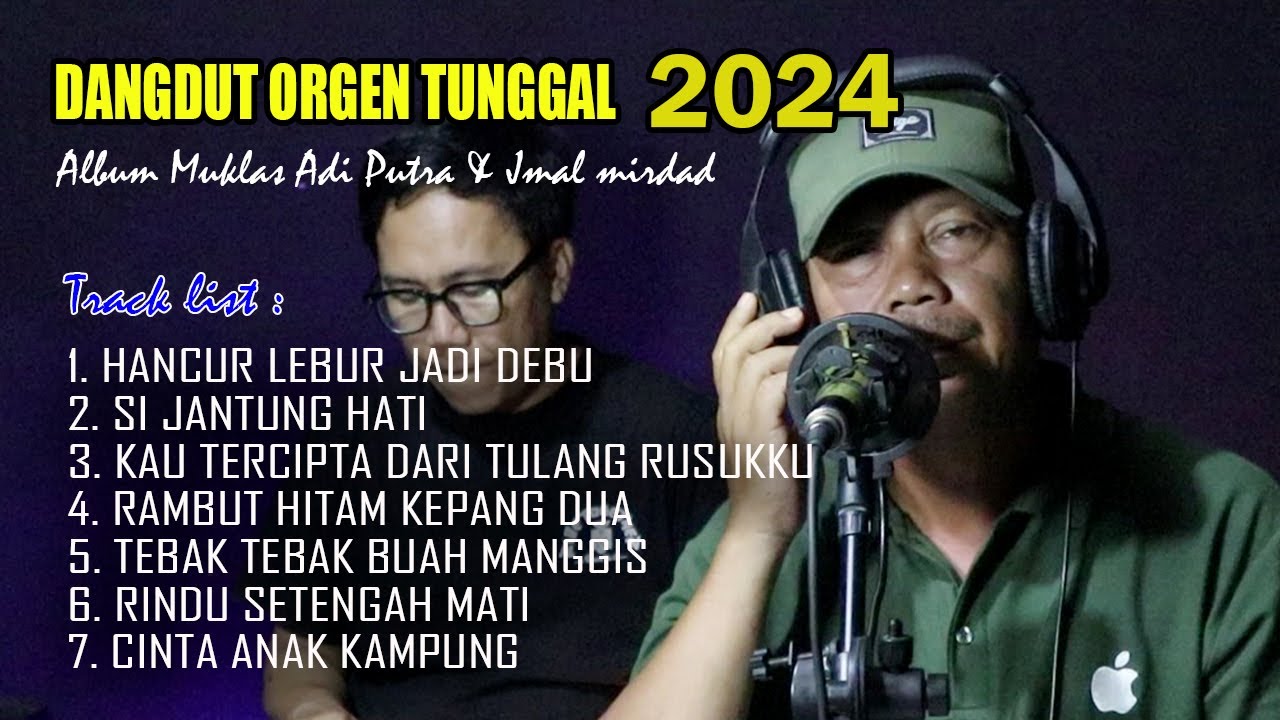 Lagu Nostalgia Tembang Kenangan - Lagu Pop Lawas 80an 90an Indonesia - Muklas adi putra - YouTube