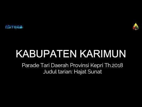 Tari sunat#penyalai