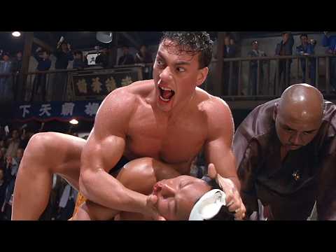 【Bloodsport 1988】🔥JEAN CLAUDE VAN DAMME🔥NEUER KOMPLETTER FILM AUF DEUTSCH🔥FILM ACTION AUF DEUTSCH
