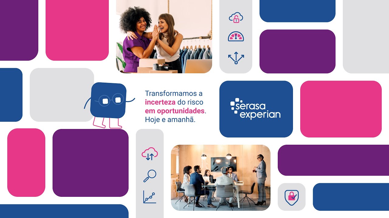 Serasa Experian – a primeira e maior Datatech do Brasil - YouTube