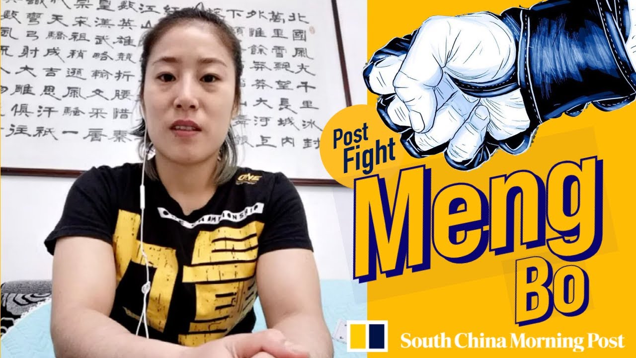 Meng Bo to finish Ritu Phogat with strikes in two rounds | SCMP MMA ...