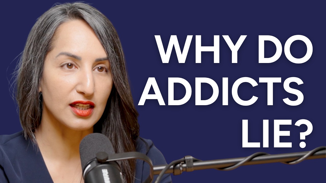 Why People With Addiction Lie — It’s Not What You Think | Doctor ...