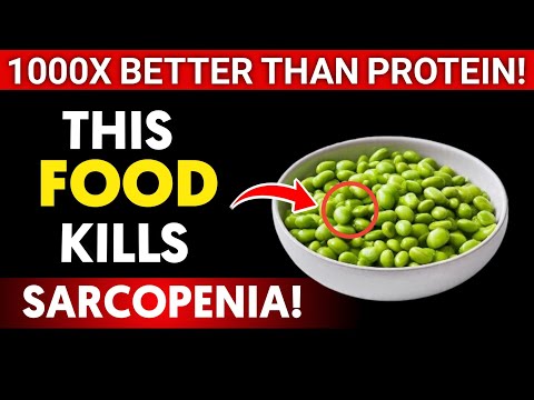 4 Foods That FORCE Your Muscles to Grow Again After 60 (Doctor Reveals the SCIENCE)