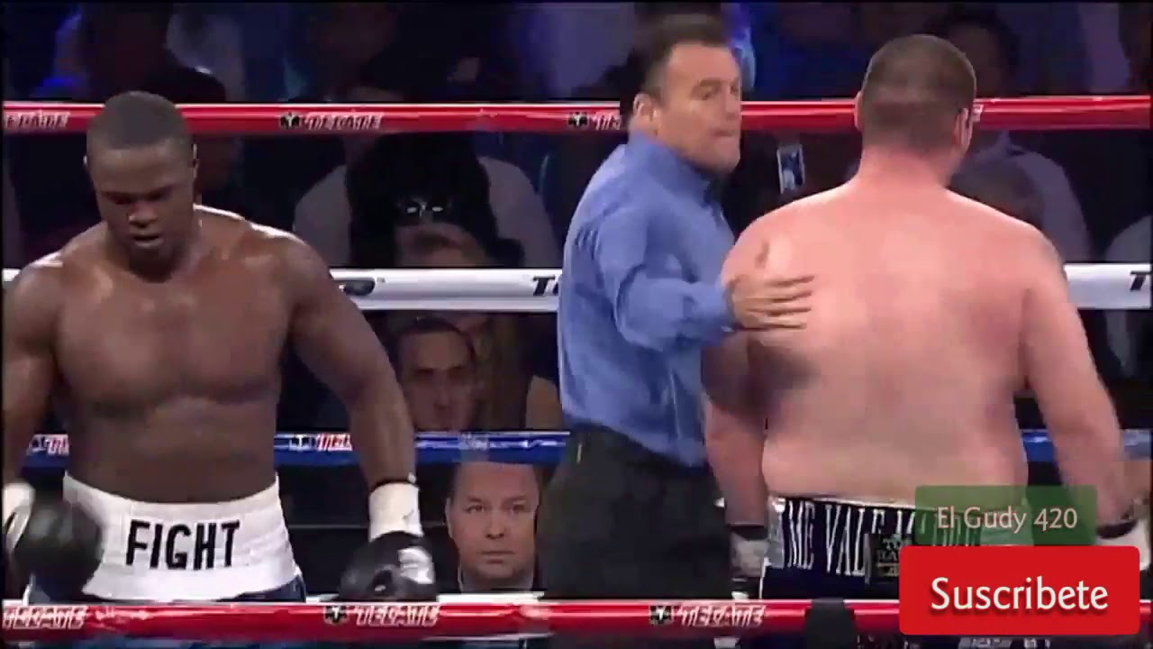 Andy Ruiz vs Tor Hamer | Pelea Completa - YouTube