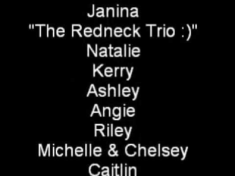 CLOSING CREDITS AND SPECIAL THANKS! - YouTube