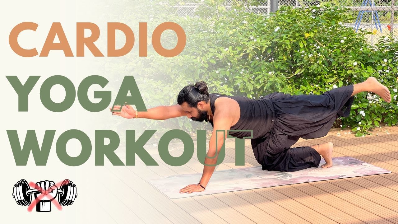 Try this Flow for 15-min and you will forget GYM forever!! | Intense ...
