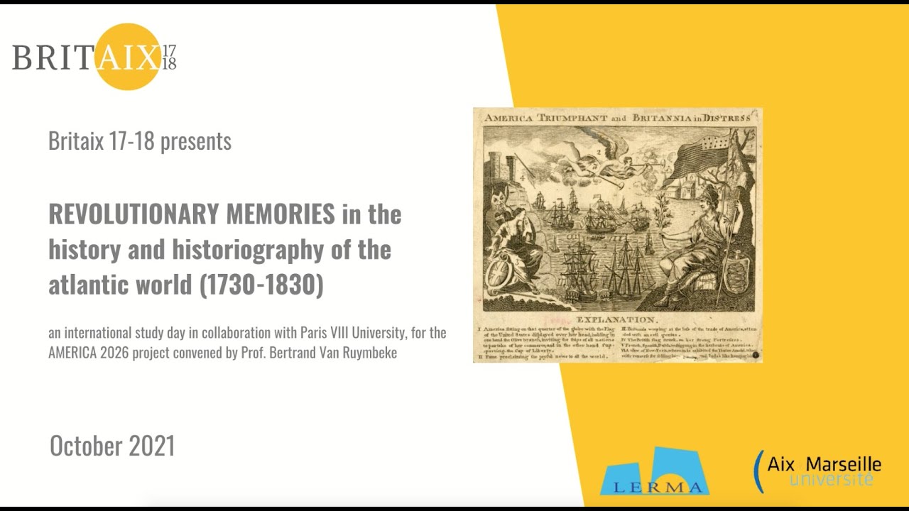 Remembering the American Revolution (Part 3, Steven Sarson) - YouTube