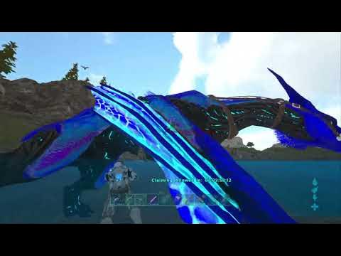 LIVE Series Day 28 ARK: Survival Evolved On #Blitz X1000 Fibercraft - YouTube