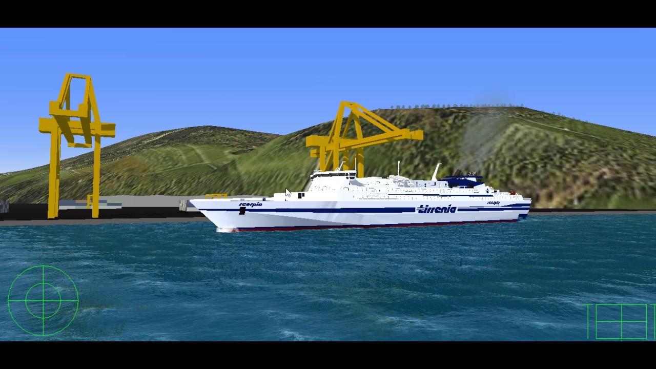 Tirrenia-Scorpio - YouTube