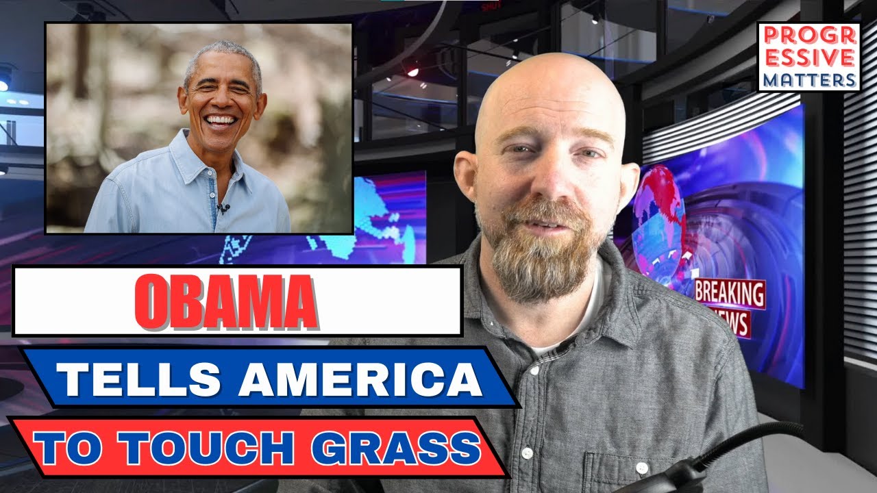 Progressive Matters: Obama goes On Pod Save America. Amazing interview ...