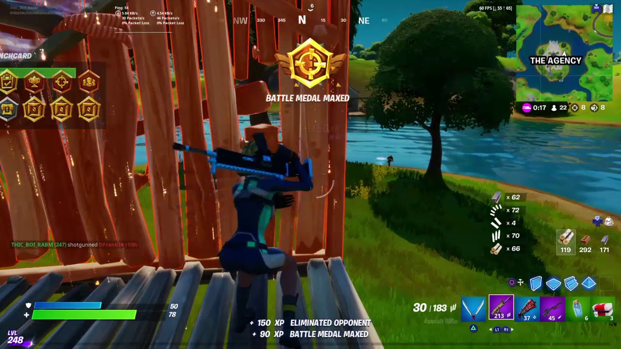 Fortnite 12 Kill Solo Win:) - YouTube