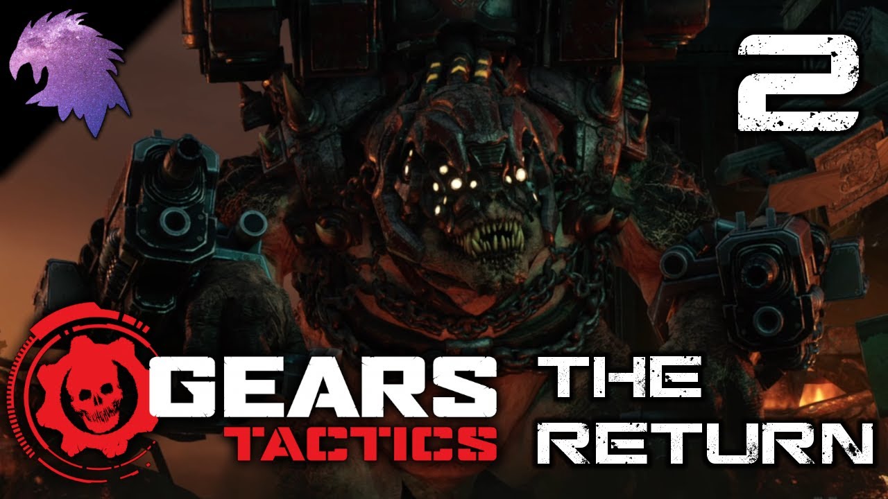 Gears Tactics - The Return | Now with Jack! | Part 2 - YouTube
