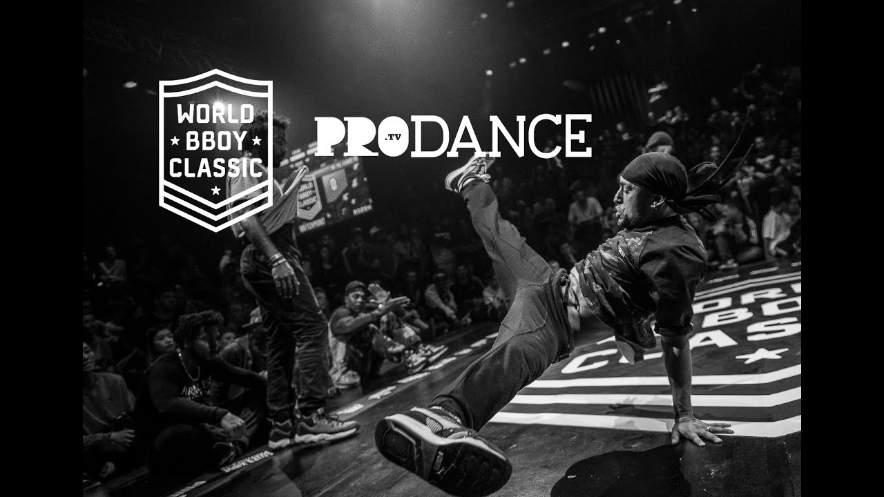 Shlag & Faboo vs Dr.Hill & Baby OG | WORLD BBOY CLASSIC 2016 - YouTube