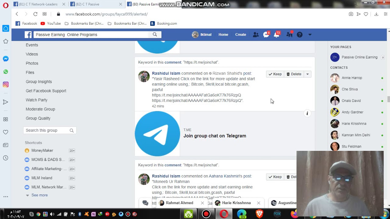 How to avoid scam posts on Facebook - YouTube