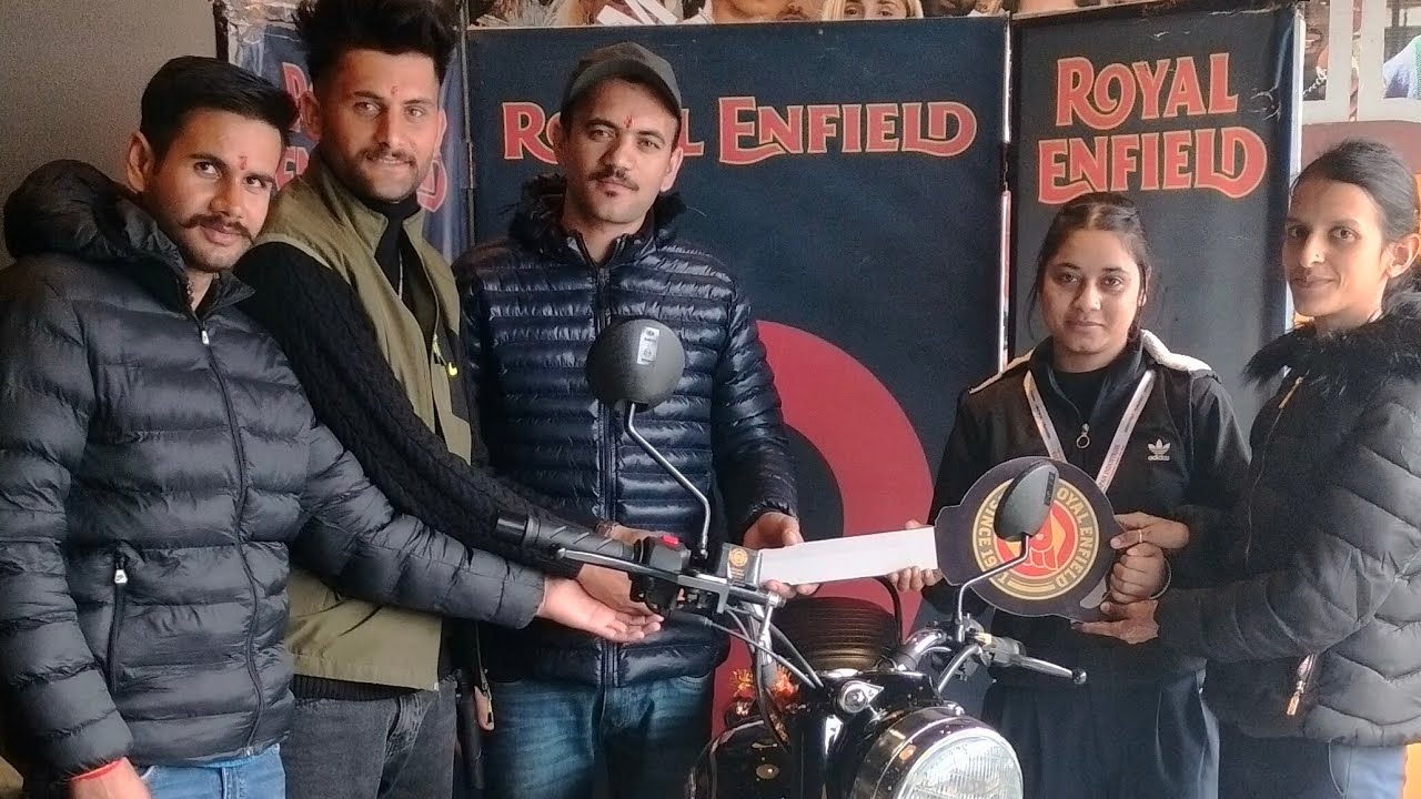 Finally Aj Apne Bullet Aagyi YouTube Finally Aj Apne Bullet Aagyi YouTube