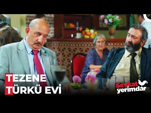 Bozkır Ve Hamdi'nin Çekişmeli Hikayesi - Şevkat Yerimdar Özel Sahneler
