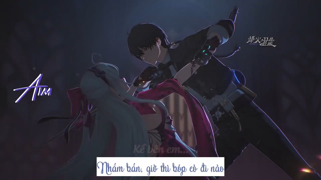 [Vietsub] Super Psycho Love - Simon Curtis [Carlotta x Rover ...