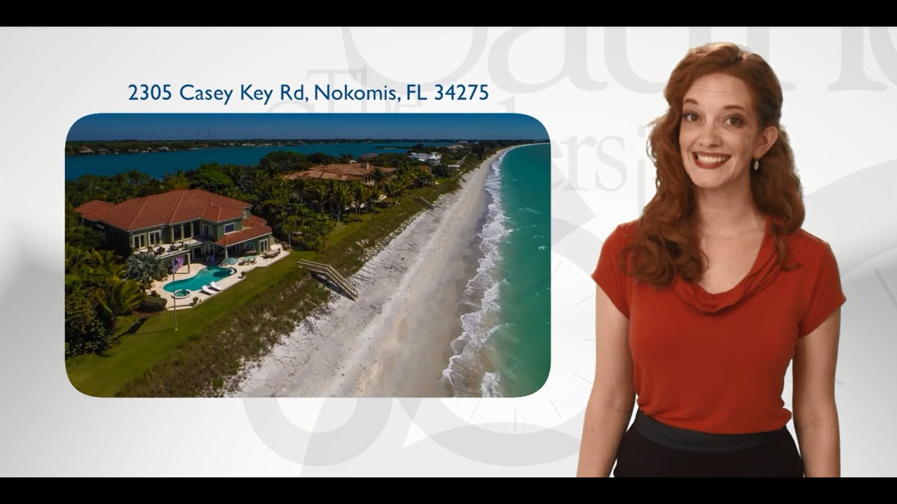 Casey Key Home Goes Viral, Sarasota 4th of July - Saunders in 60 - YouTube