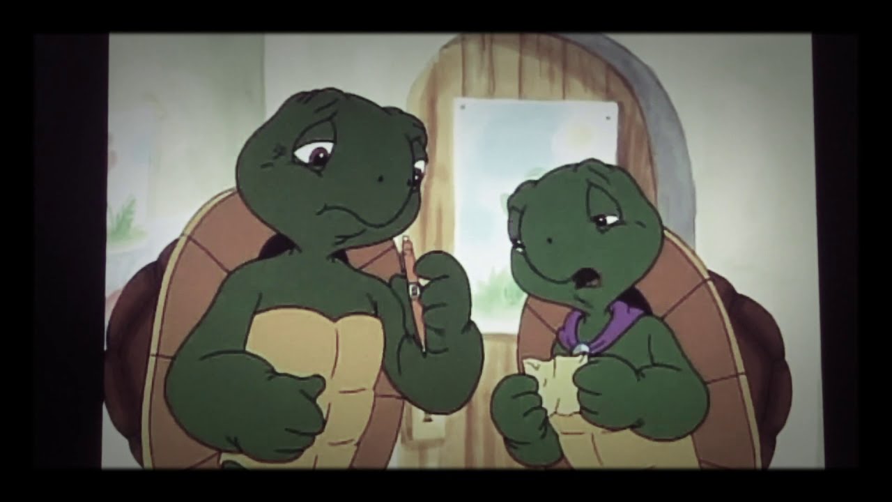 Franklin Franklin’s test colorful - YouTube