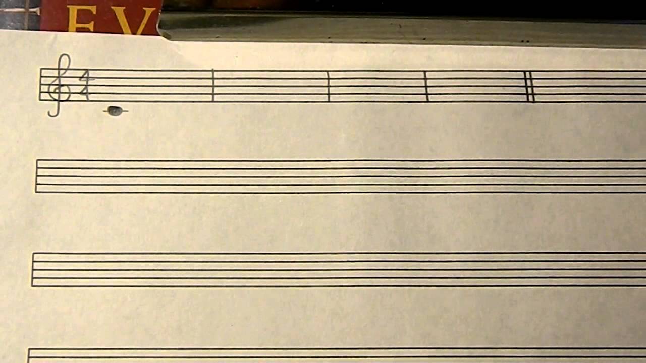 Melodic Dictation Practice - YouTube