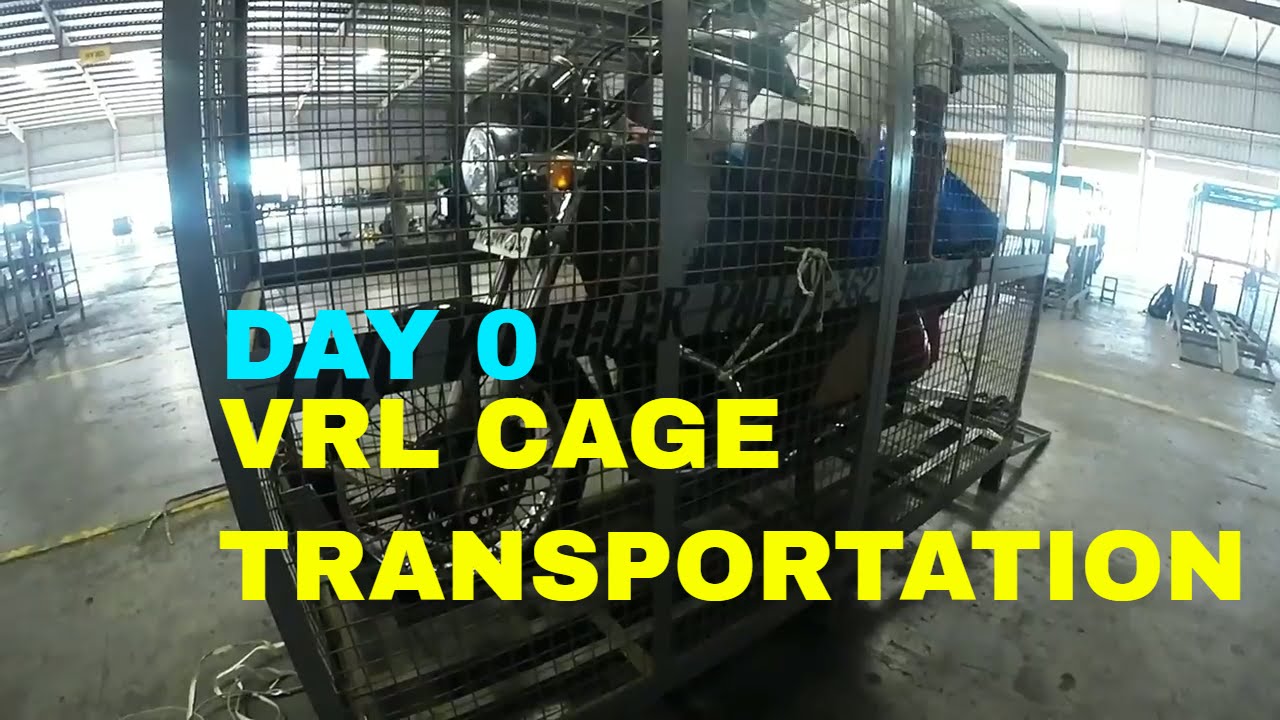 SPITI Bike Ride | Day 0 : The Beginning : VRL Logistics Bike Parcel - YouTube