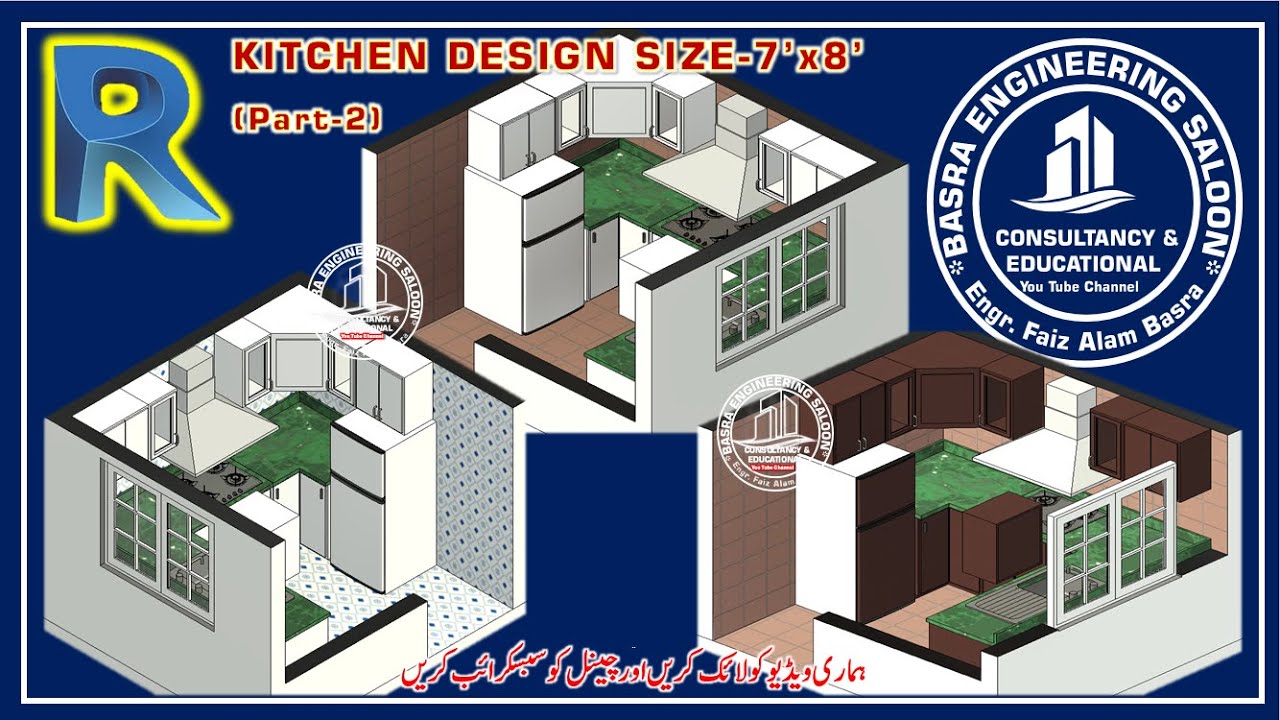 Revit Kitchen