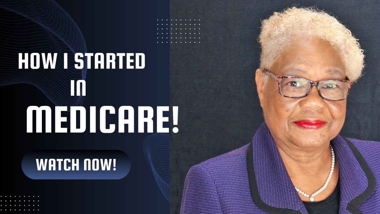 How I Started In Medicare! - YouTube