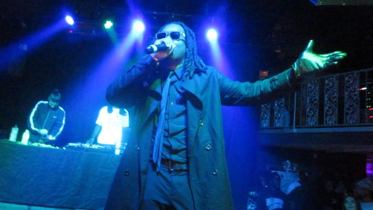 COCHISE LIVE IN ATLANTA GEORGIA!!! | INSANE MOSHPITS!!! - YouTube