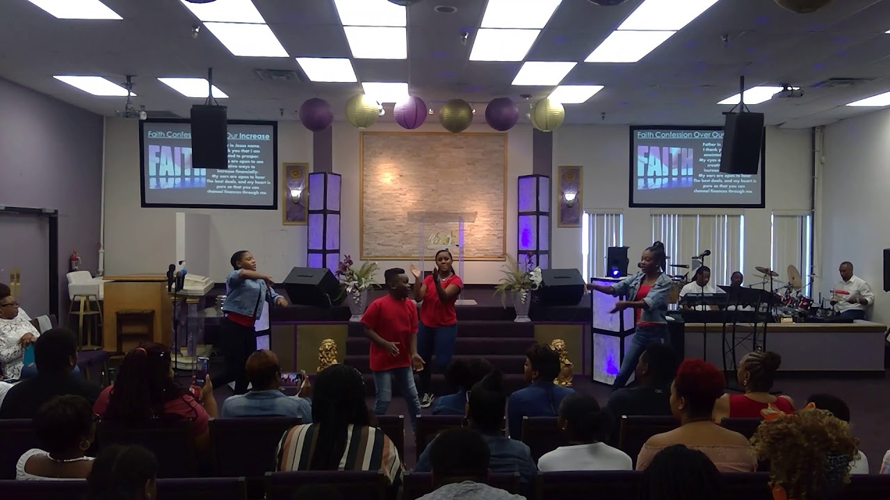 Victory/j moss - YouTube