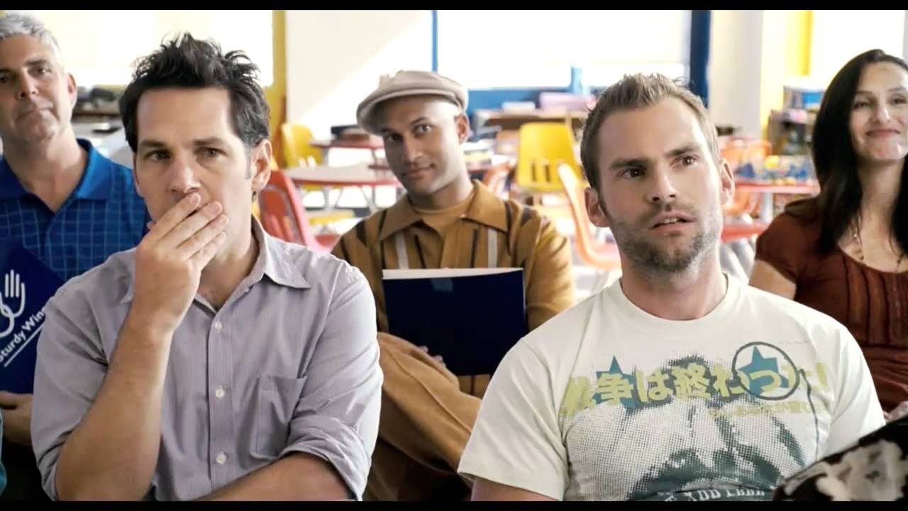 Role Models | Sturdy Wings | Movie Clip - YouTube