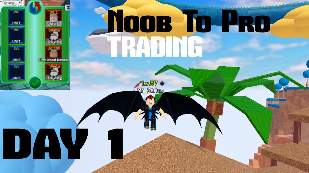 💵Noob To Pro Trading Day 1 | Start a Journey - All Star Tower Defense ...