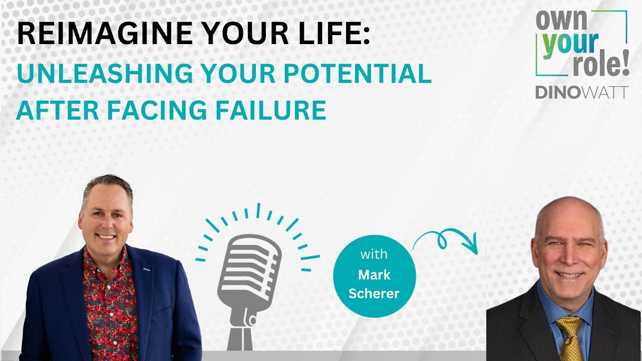 Reimagine Your Life: Unleashing Your Potential After Facing Failure ...