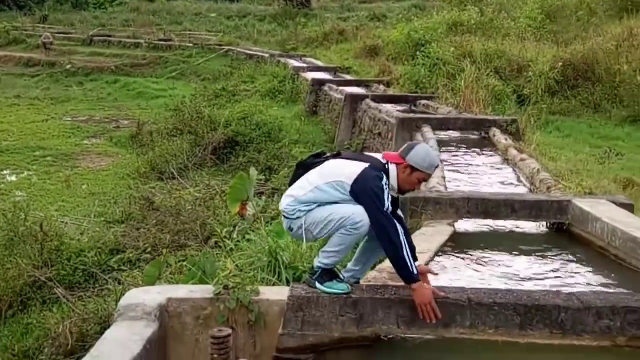 PEMBANGKIT LISTRIK TENAGA MIKRO HIDRO - YouTube