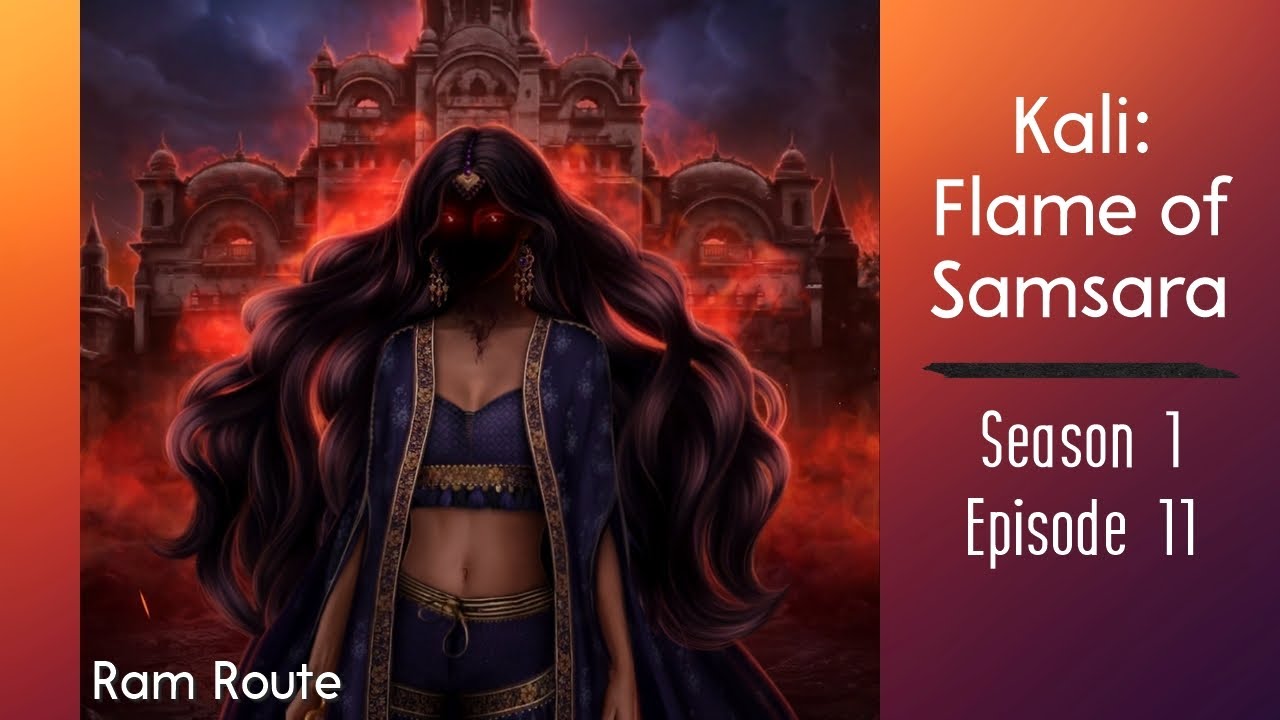 [Ram Doobay] Romance Club - Kali: Flame of Samsara Season 1 Episode 11 ...