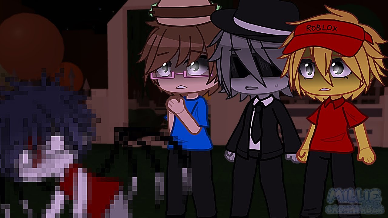 FORSAKEN reacts to TWO TIME’S second life..!? [ forsaken ] - [ gacha ...