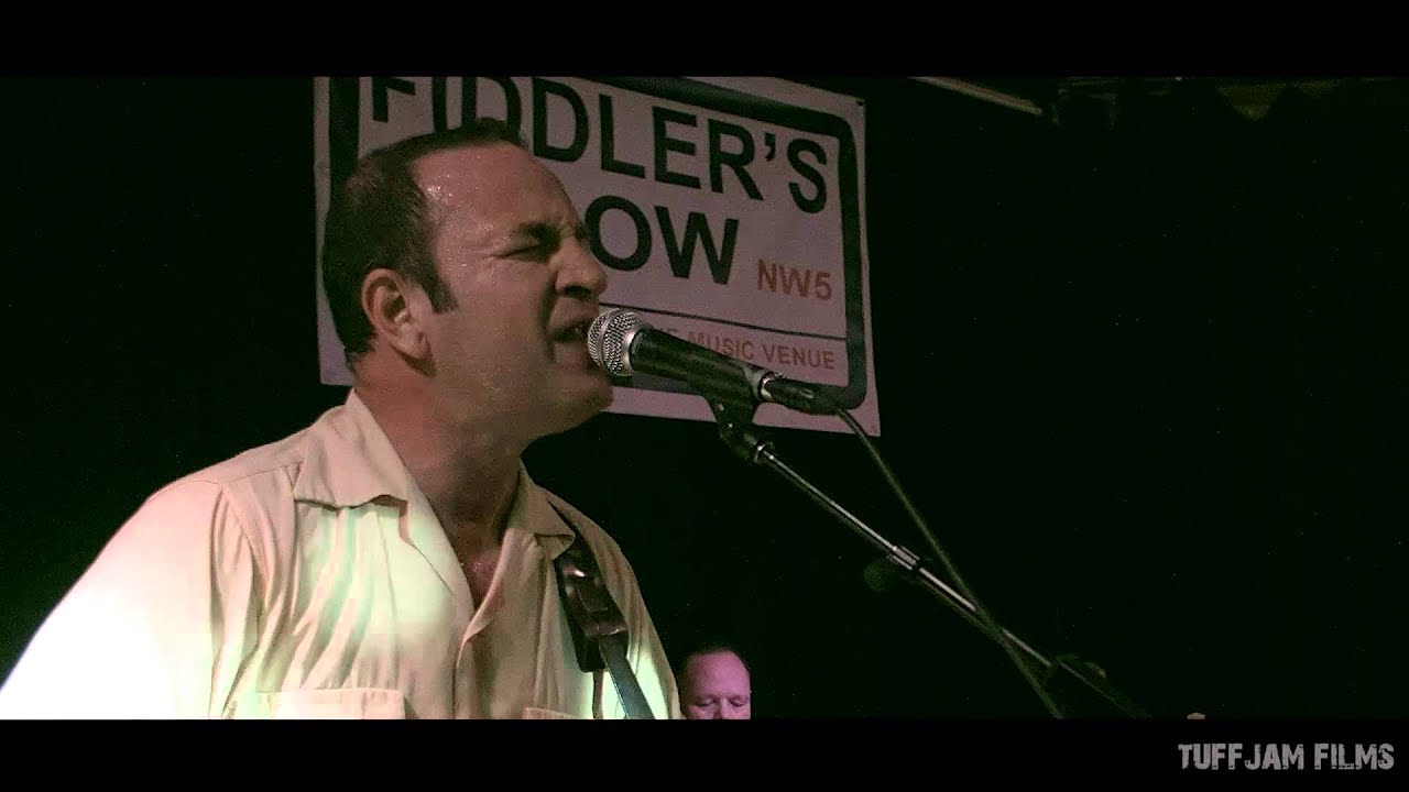 Mischief Rockabilly Band Hit Camden - YouTube