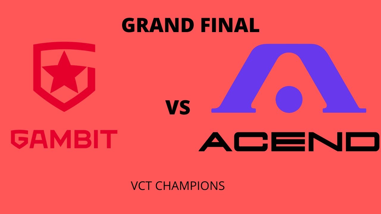 Epic Grand Final! Acend vs Gambit Map - 5 SPLIT | Full match | Valorant ...